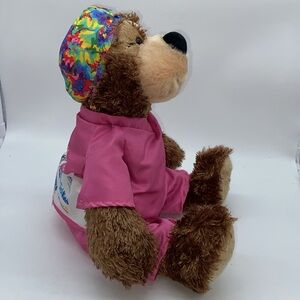 Gund | Toys | Gund Dr Bricklea Plush Stuffed Animal Bear Surgeon In ...
